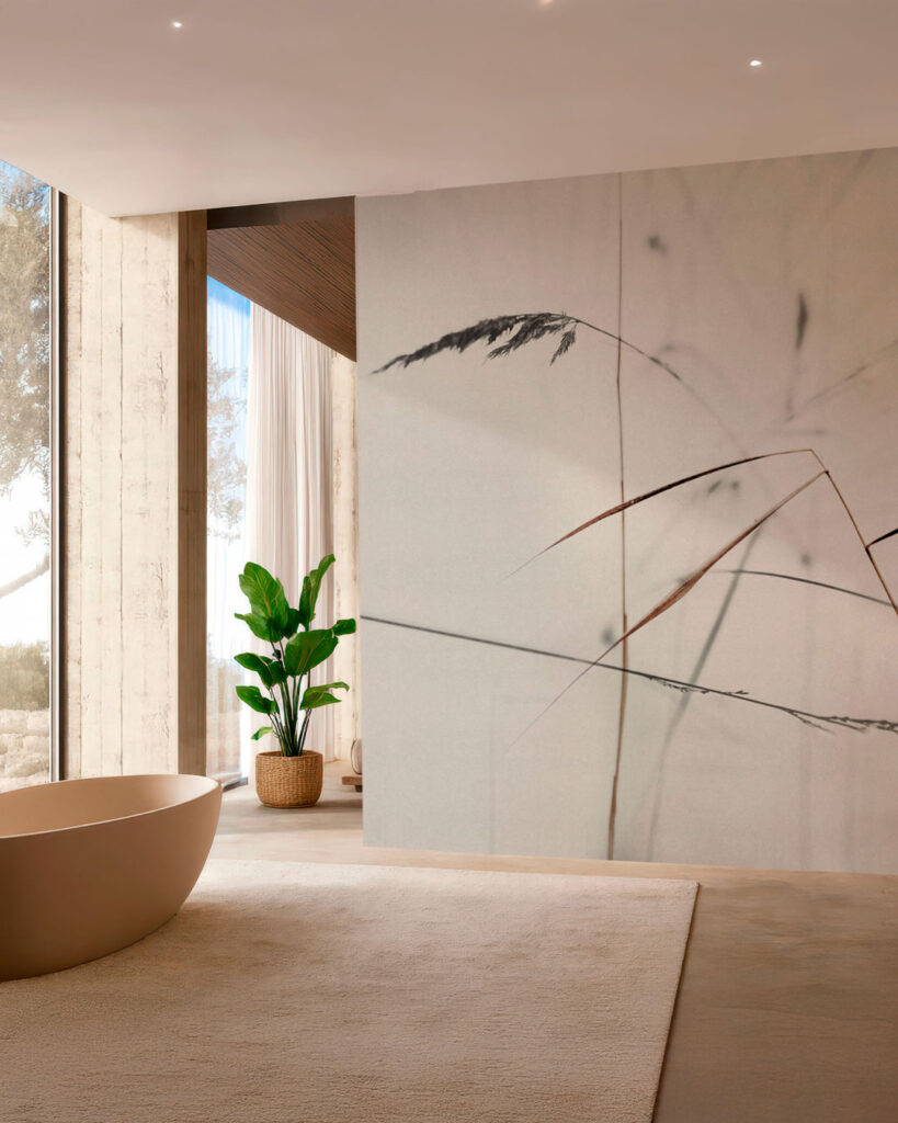 Huck – Rimura | Carta da Parati Elegante e di Carattere