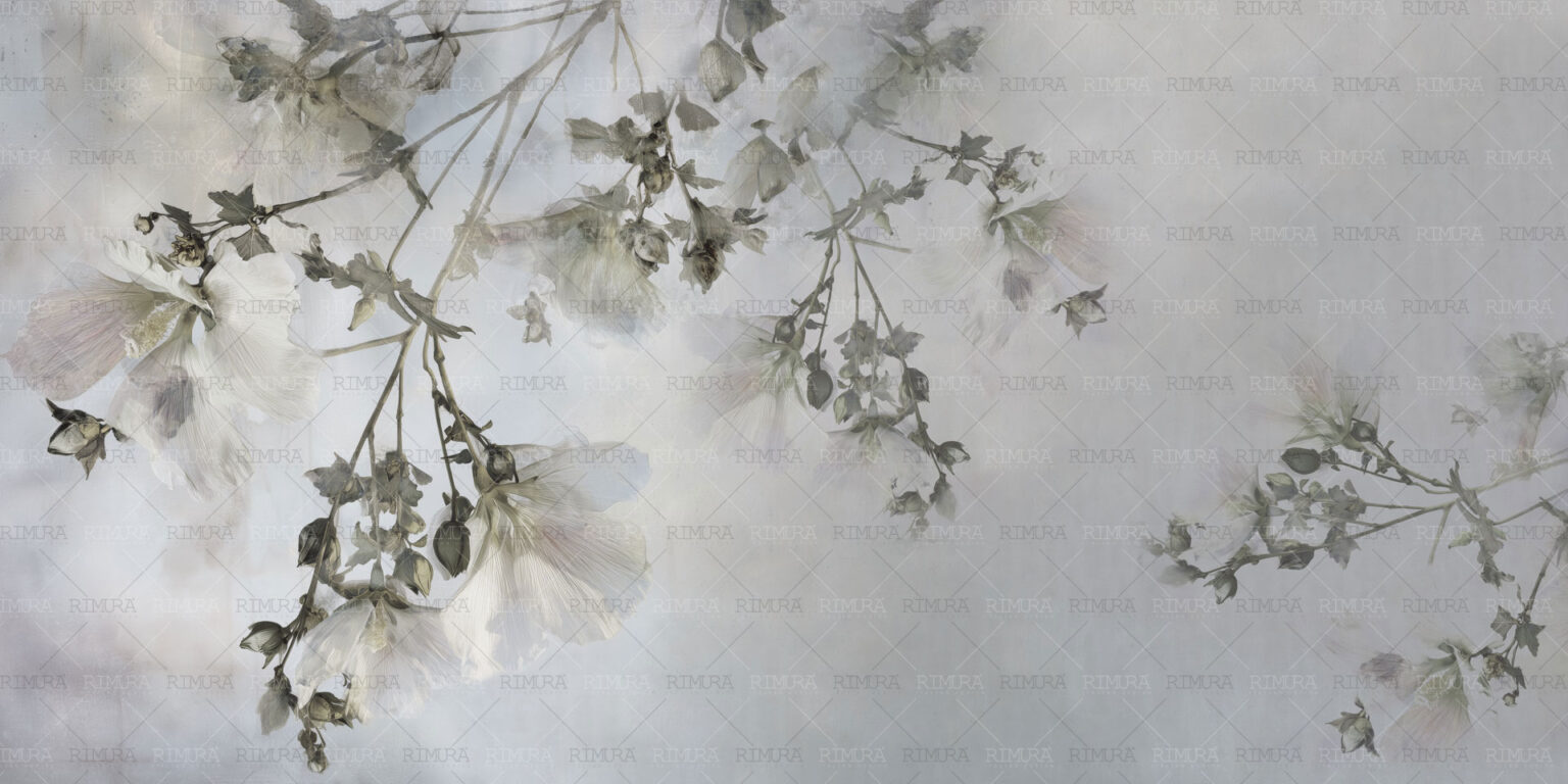 Myra – Rimura | Floral & Natural Wallpaper