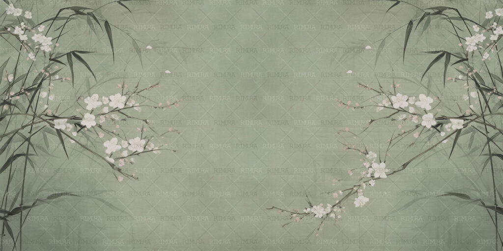 Soft Shizen – Rimura | Botanical Wallpaper